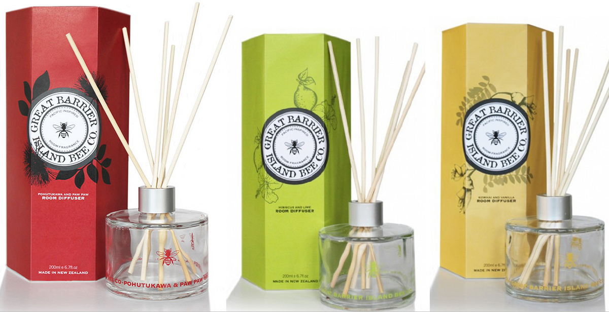 Hibiscus and Lime Diffuser – The House of Honey