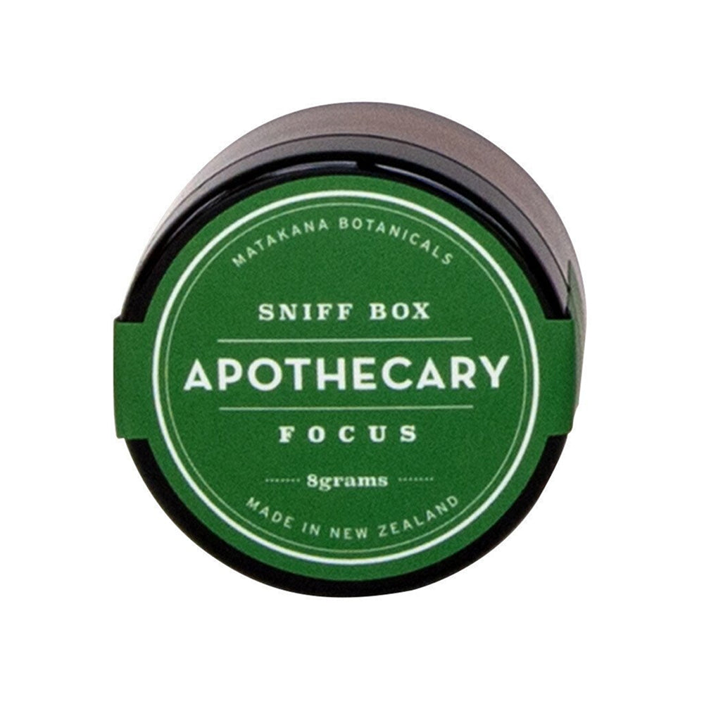 Sniff Box Apothecary - Focus – The House of Honey