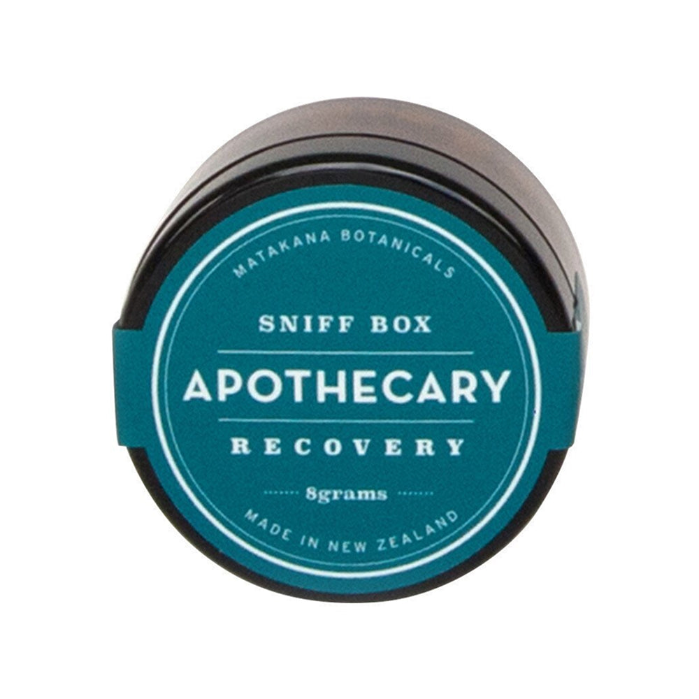 Sniff Box Apothecary - Recovery – The House of Honey