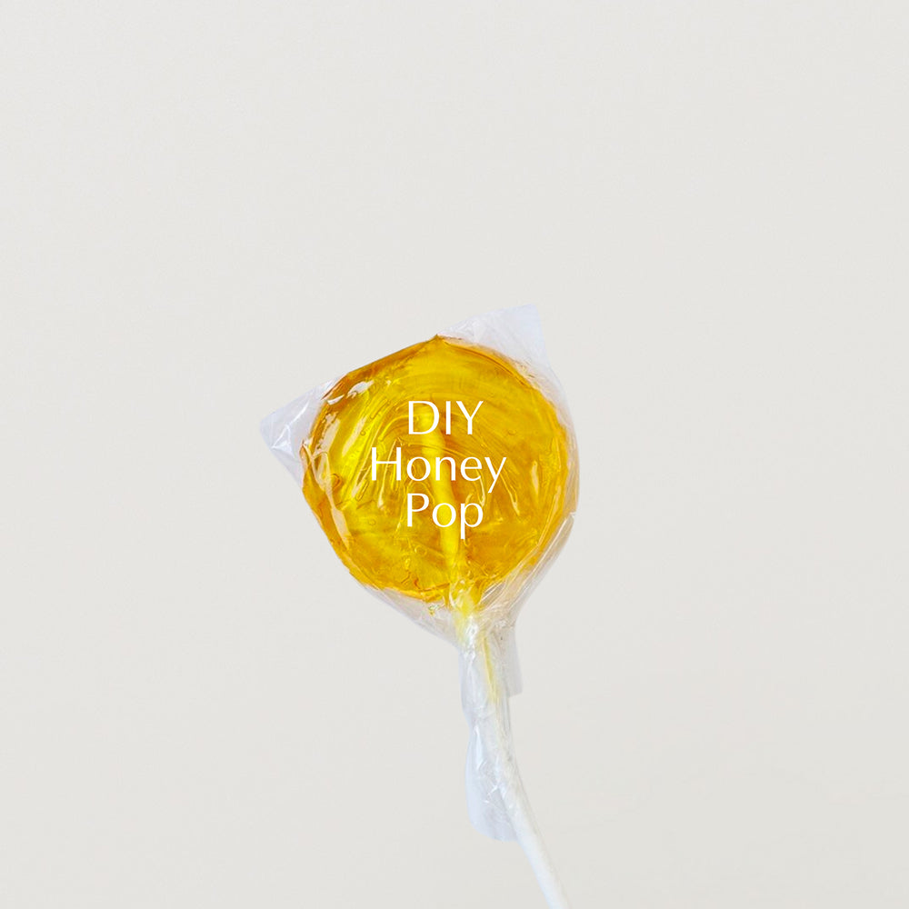 DIY Honey Lollipop Package – The House of Honey