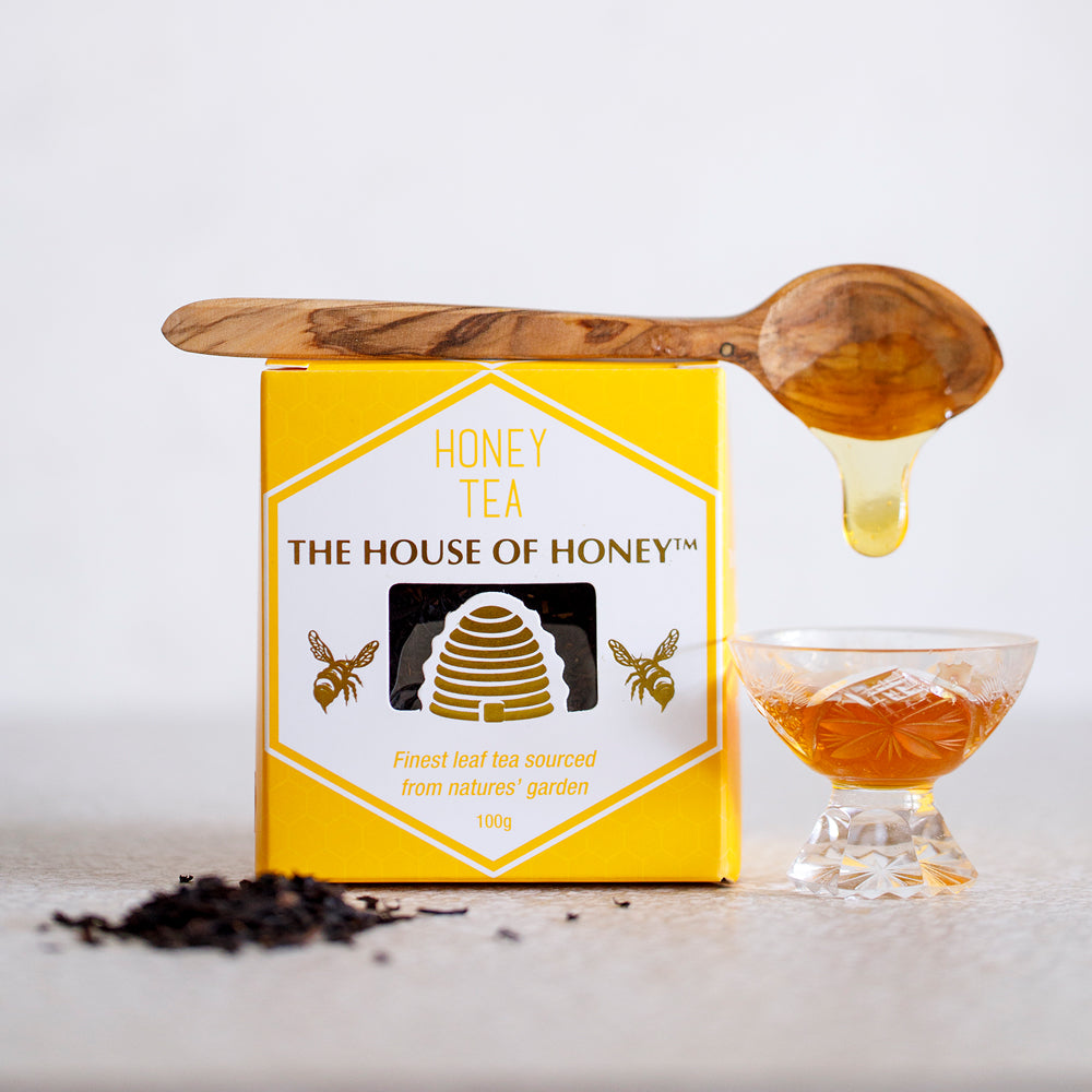 Tea - Honey Tea – The House of Honey