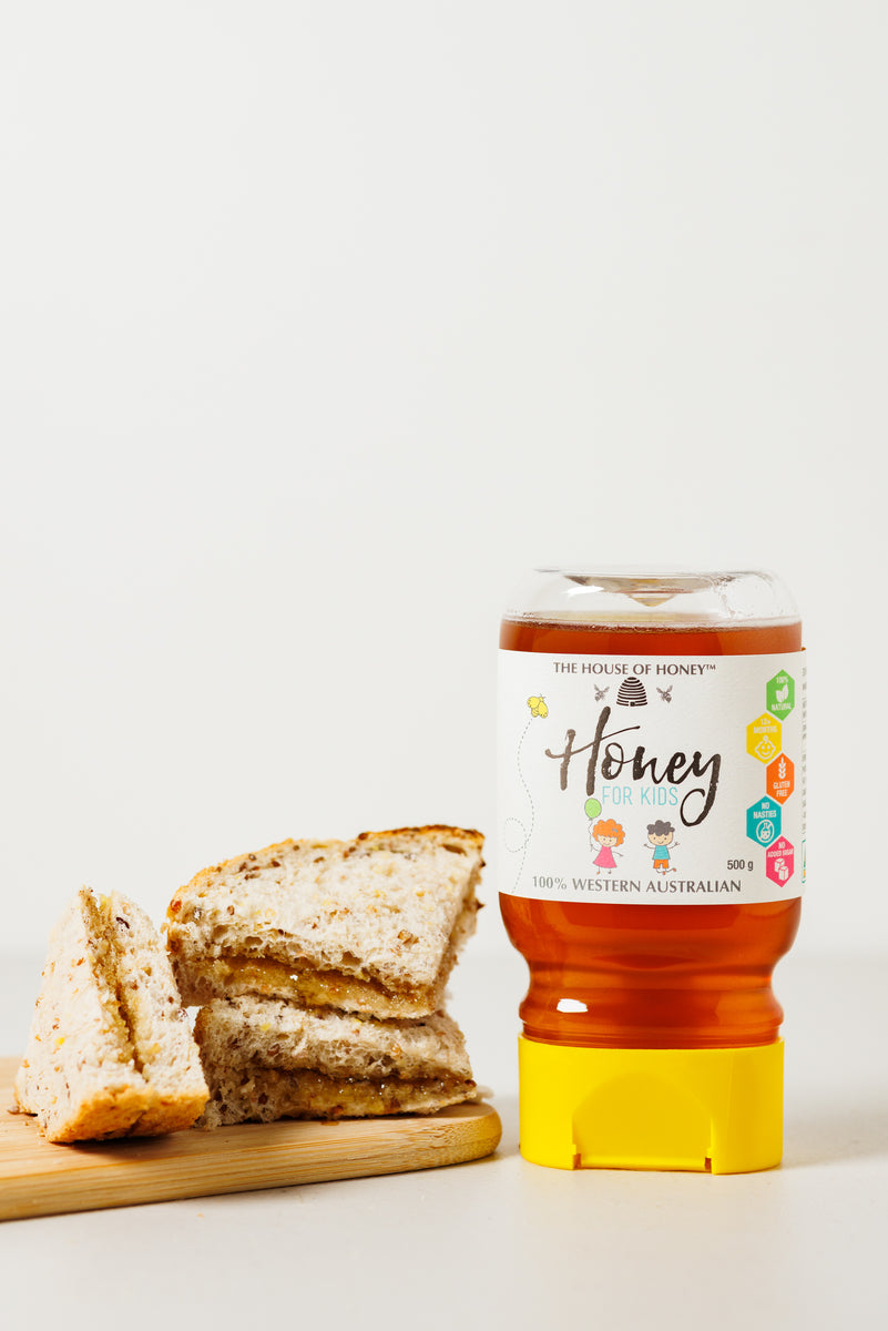 Honey for Kids – The House of Honey