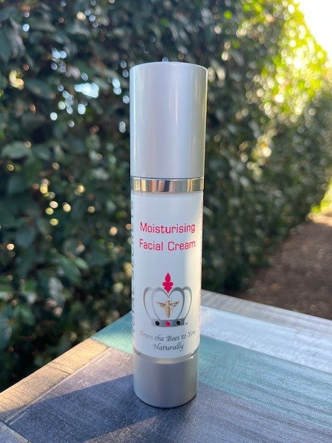 Royal Secrets Face Cream 50ml – The House of Honey