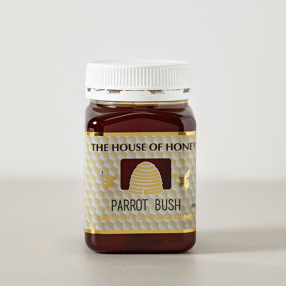 Parrot Bush Honey – The House of Honey